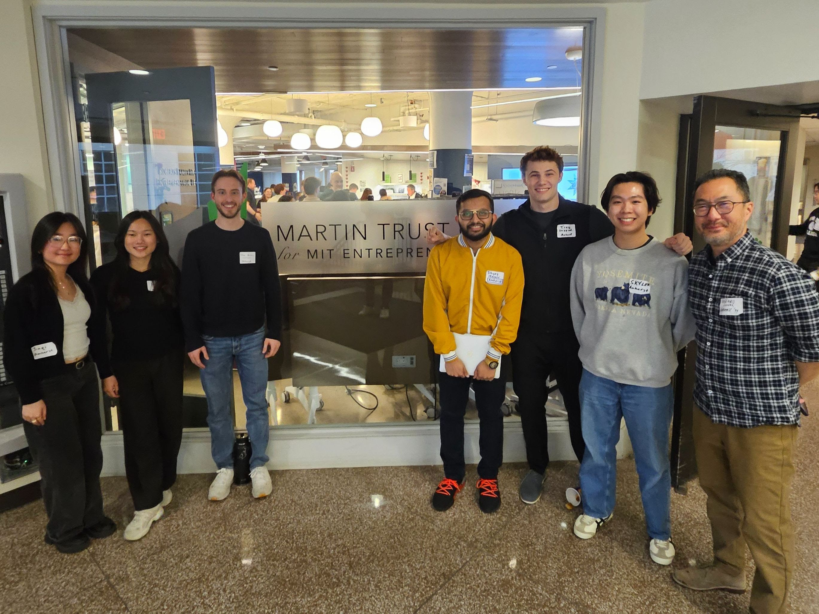 NESCAC x MIT Sloan Entrepreneurship Challenge - MountCompute Pitch ...