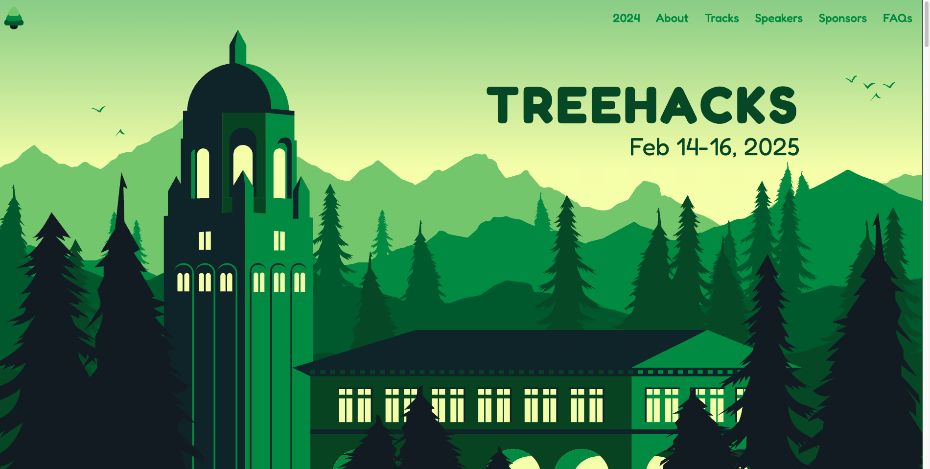 TreeHacks 2025 - LogFlowAI's Journey from Concept to Reality | Personal ...